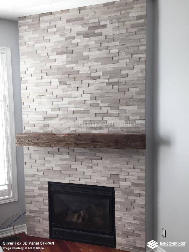 Fireplace Facing & Hearth Pads